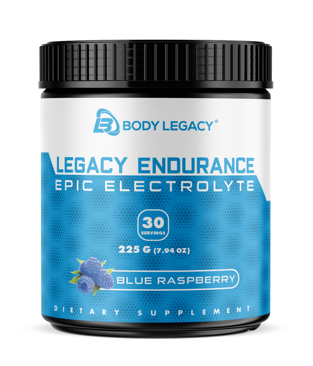 Legacy Endurance – Body Legacy