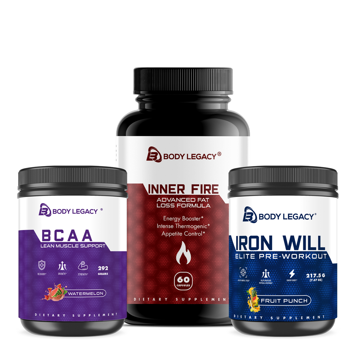 LEAN ADVANTAGE BUNDLE – Body Legacy